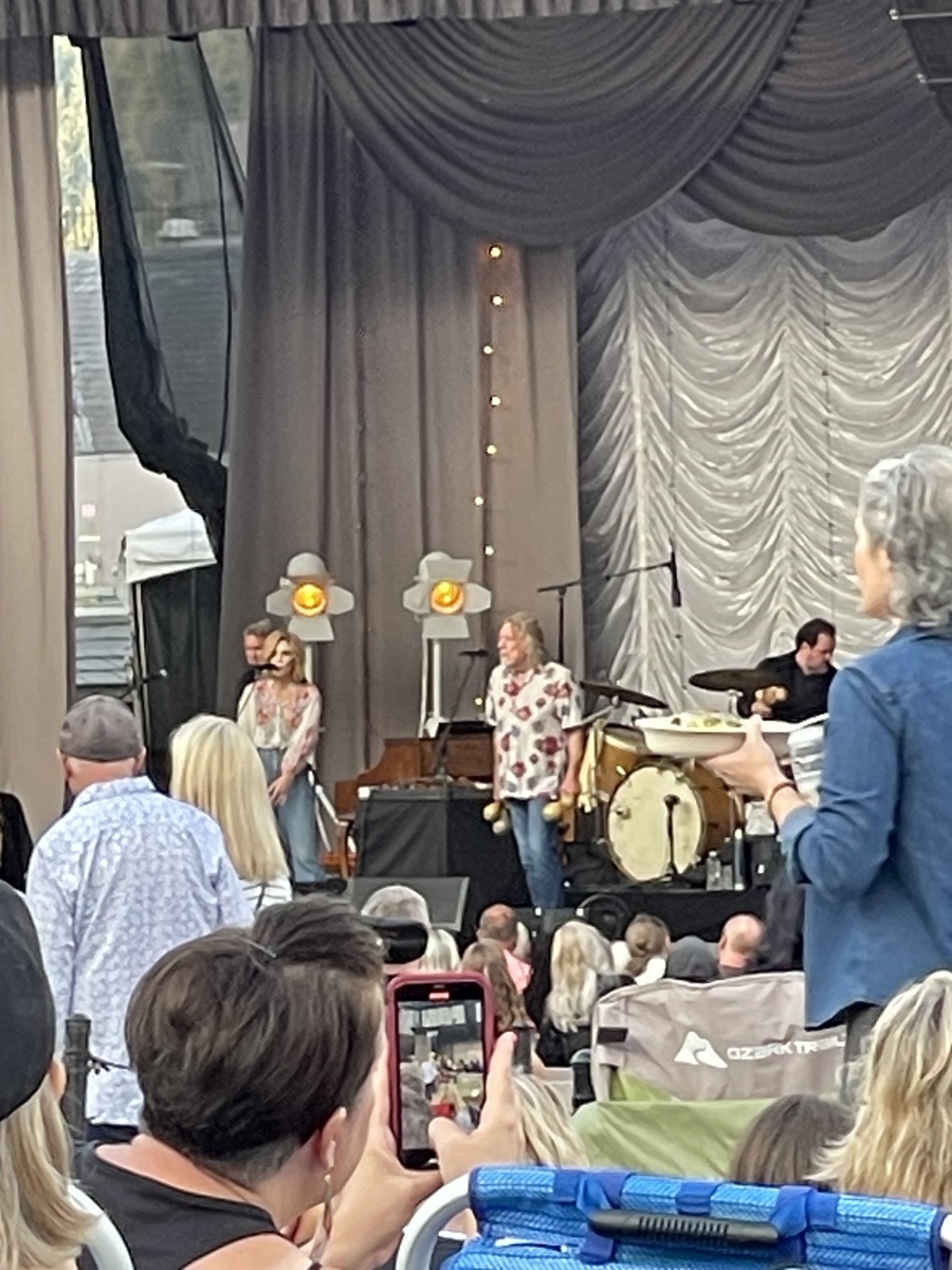 Concert History of Chateau Ste. Michelle Woodinville, Washington ...