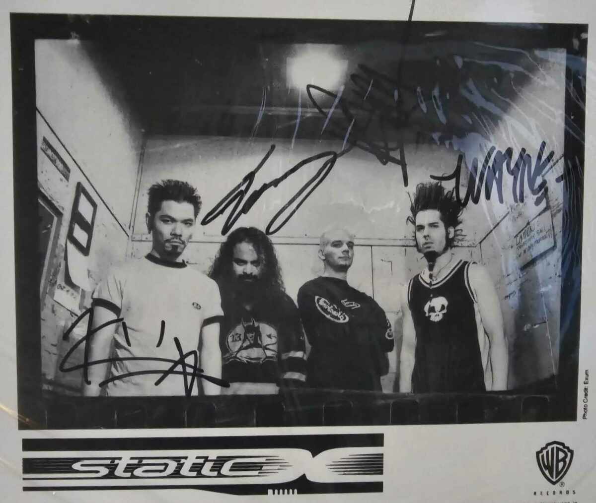 Static-X Concert & Tour History (Updated for 2024 - 2025) | Concert ...