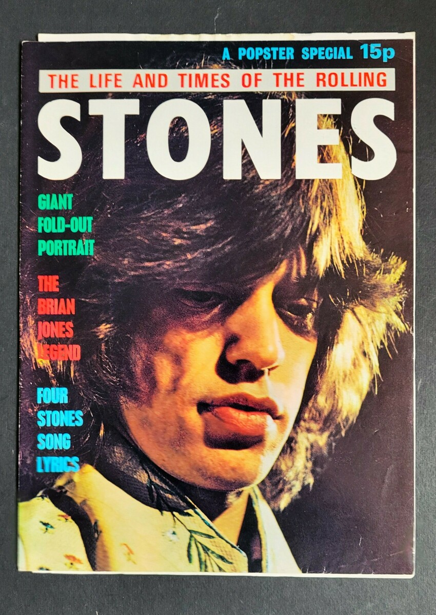 The Rolling Stones's 1982 Concert & Tour History | Concert Archives