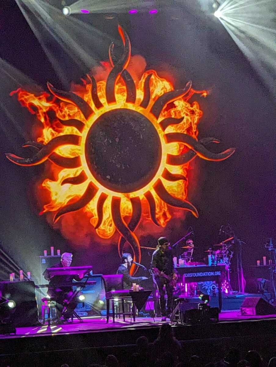 Godsmack Concert & Tour History (Updated for 2024) | Concert Archives