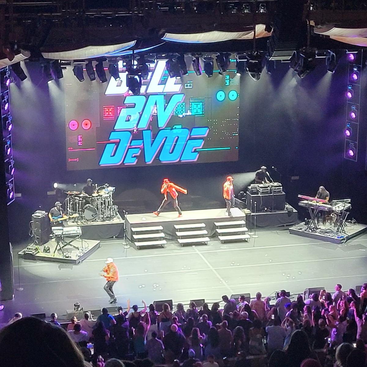 Bell Biv Devoe Concert & Tour History (Updated for 2024) | Concert Archives