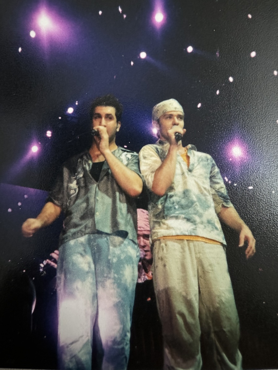 *NSYNC Concert & Tour History (Updated for 2024) | Concert Archives