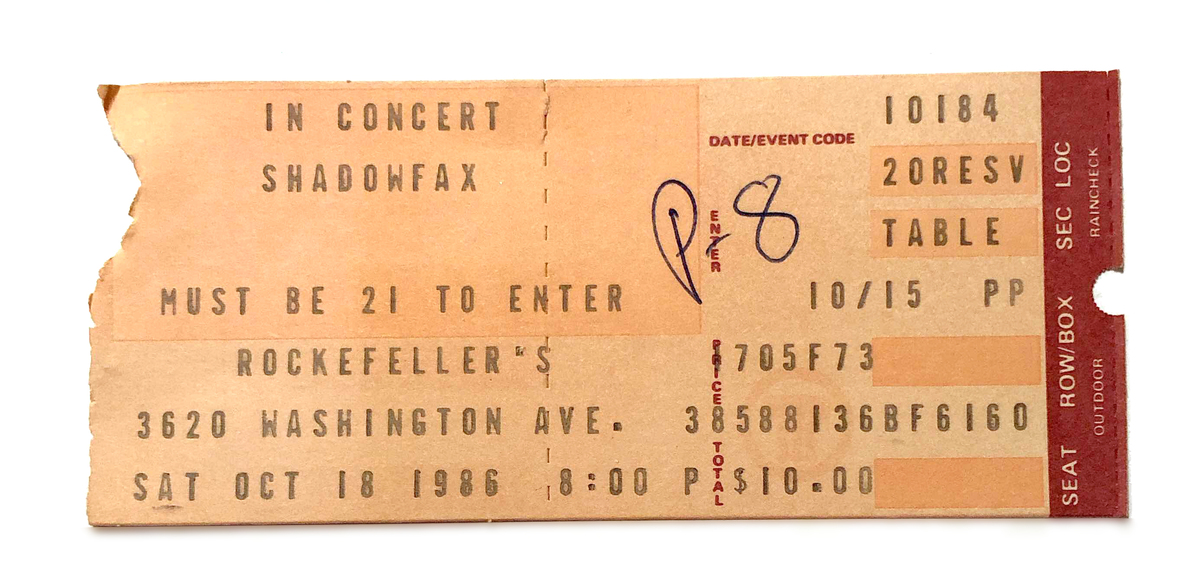 Shadowfax Concert & Tour History | Concert Archives