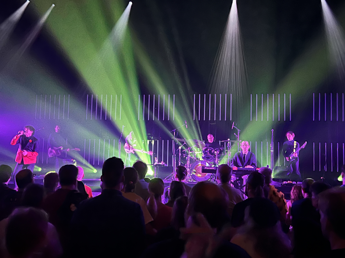 Sparks Concert & Tour History | Concert Archives