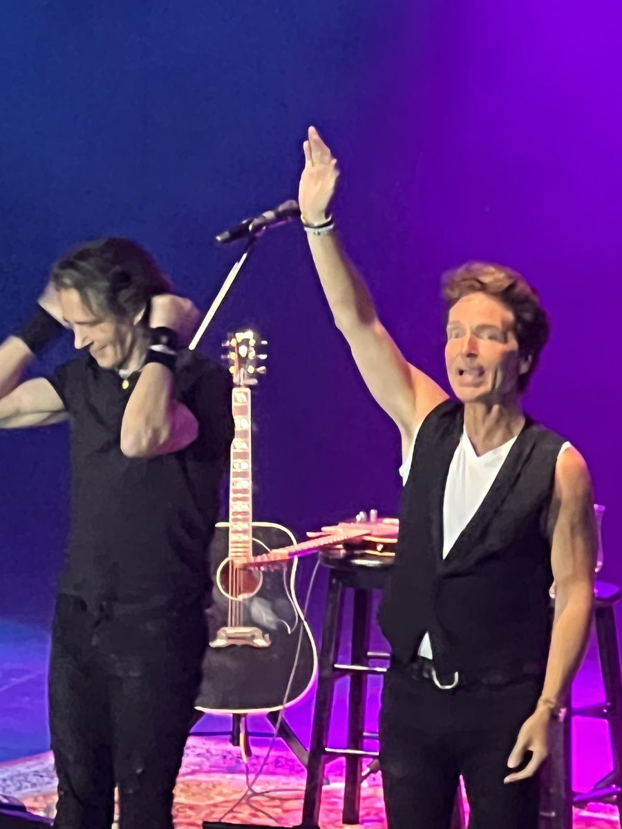 Richard Marx Concert & Tour History (Updated for 2025) | Concert Archives