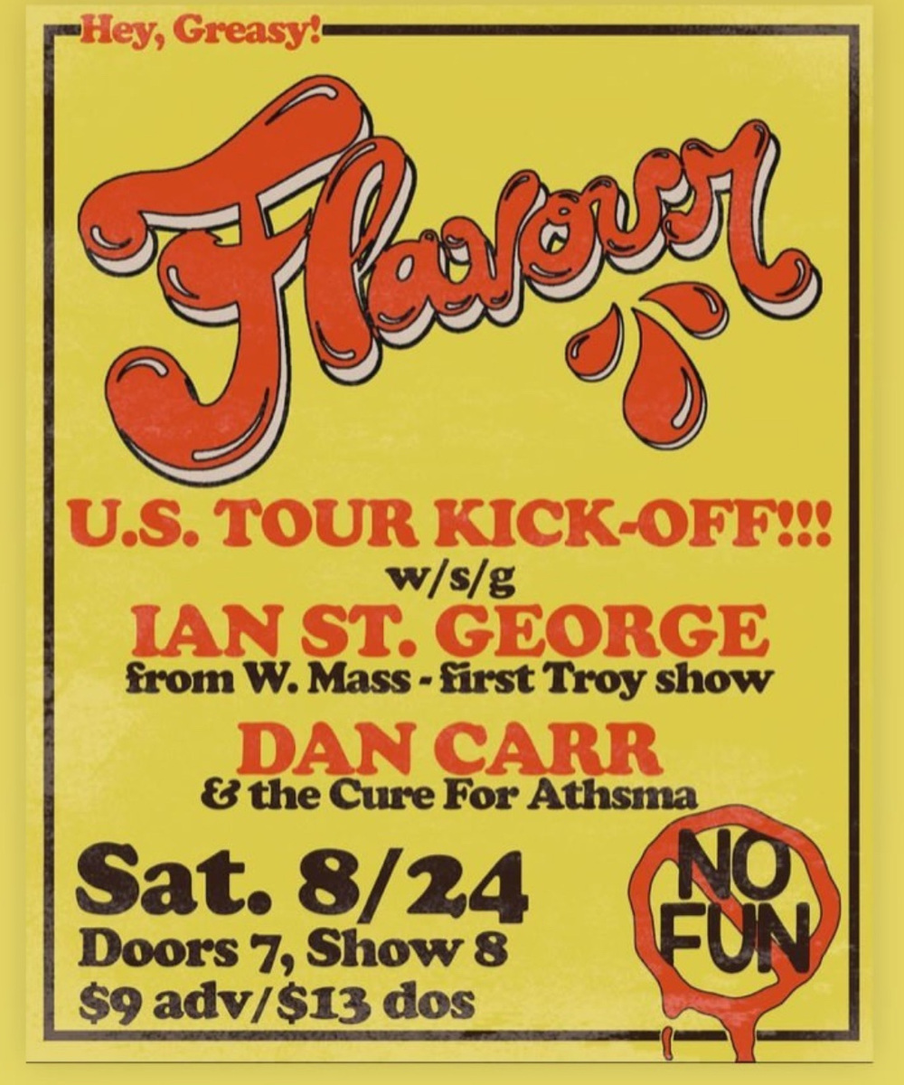 Flavour Concert & Tour History | Concert Archives