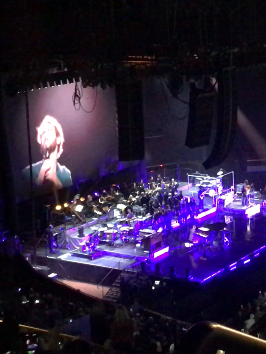 Josh Groban Concert & Tour History (Updated for 2025) | Concert Archives