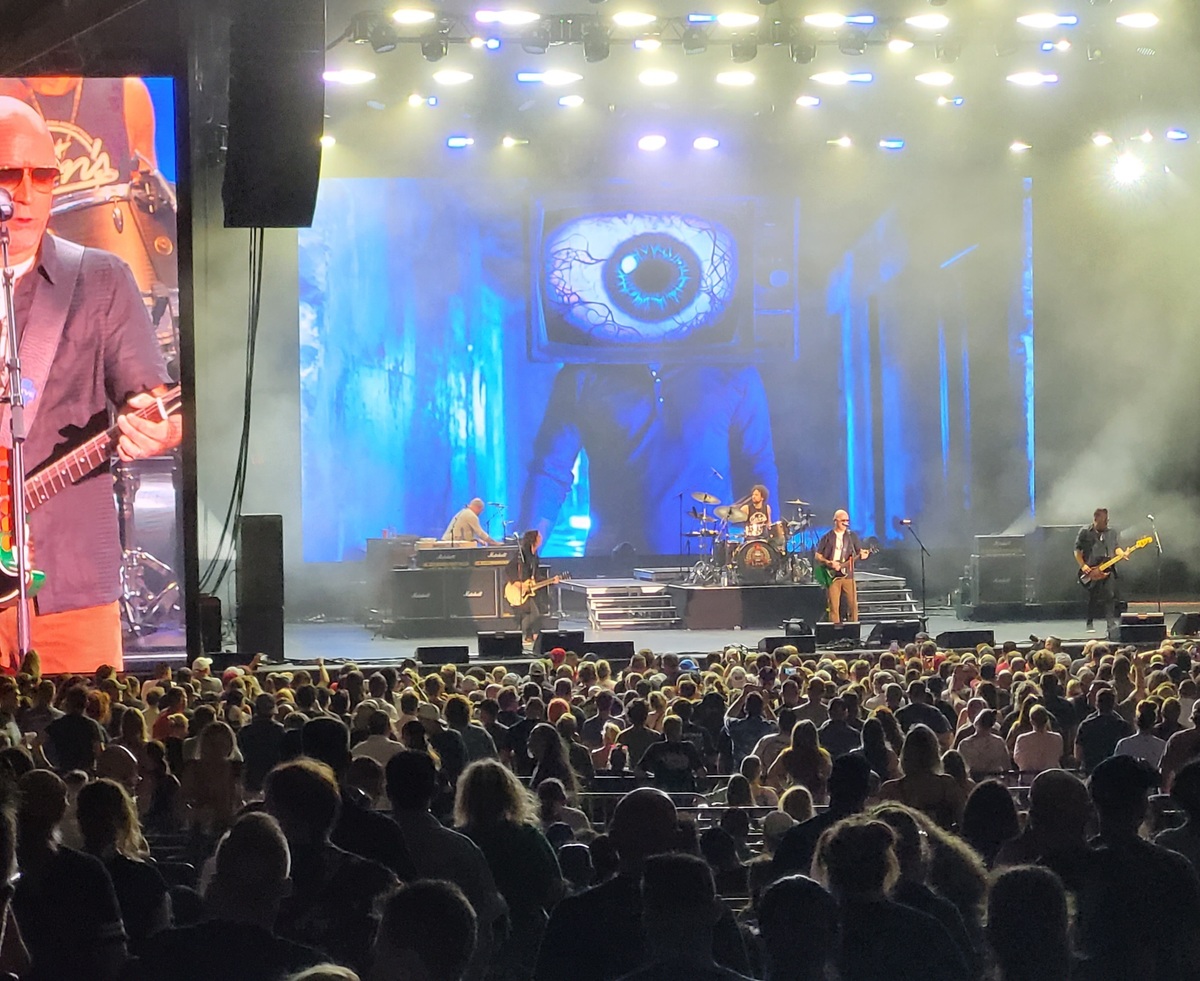 Stone Temple Pilots Concert & Tour History (Updated for 2024) | Concert ...