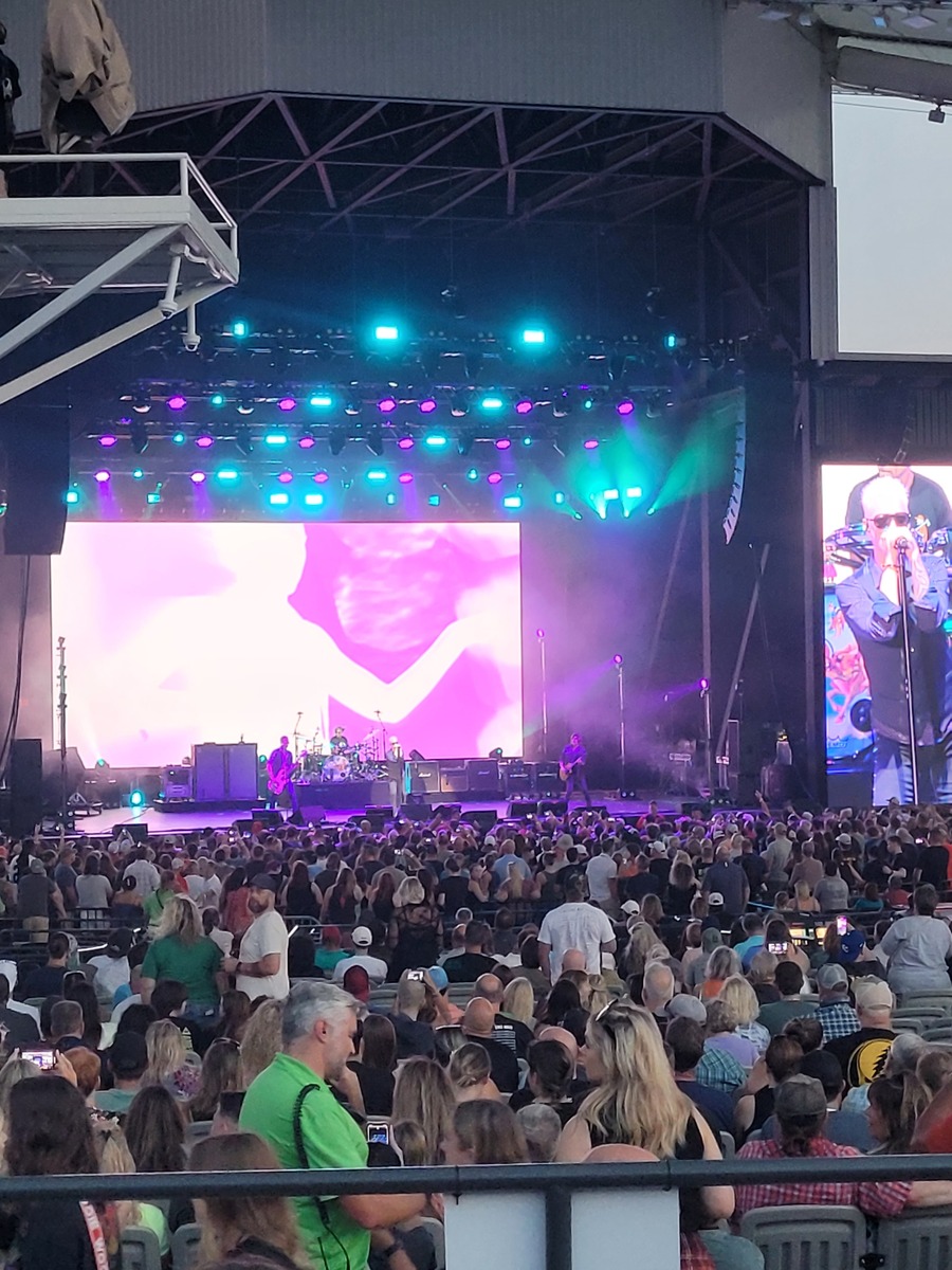 Stone Temple Pilots Concert & Tour History (Updated for 2024) | Concert ...