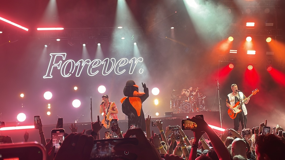 All Time Low Concert & Tour History (Updated for 2024) | Concert Archives