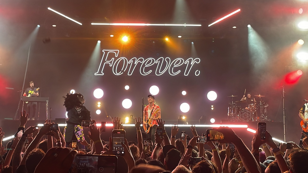 All Time Low Concert & Tour History (Updated for 2024) | Concert Archives