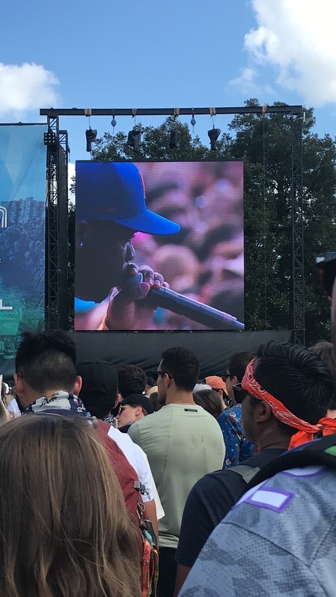 Gorillaz Concert & Tour History | Concert Archives