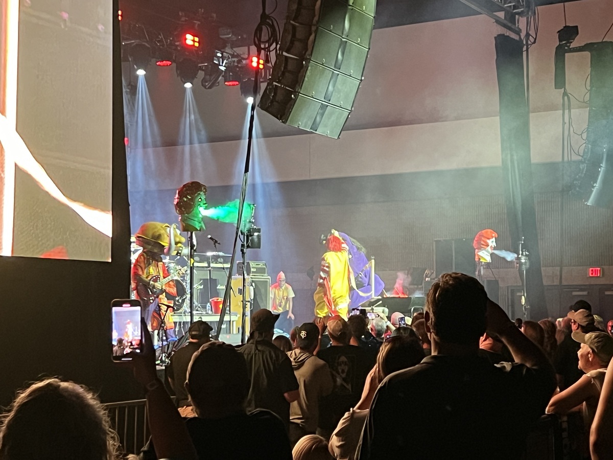 Great White Concert & Tour History (Updated for 2024 - 2025) | Concert ...