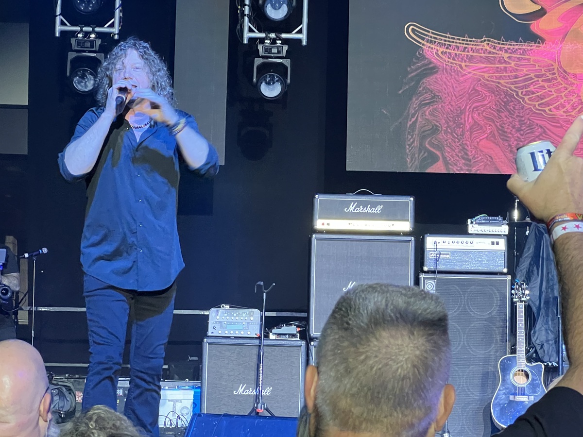 Great White Concert & Tour History (Updated for 2024 - 2025) | Concert ...