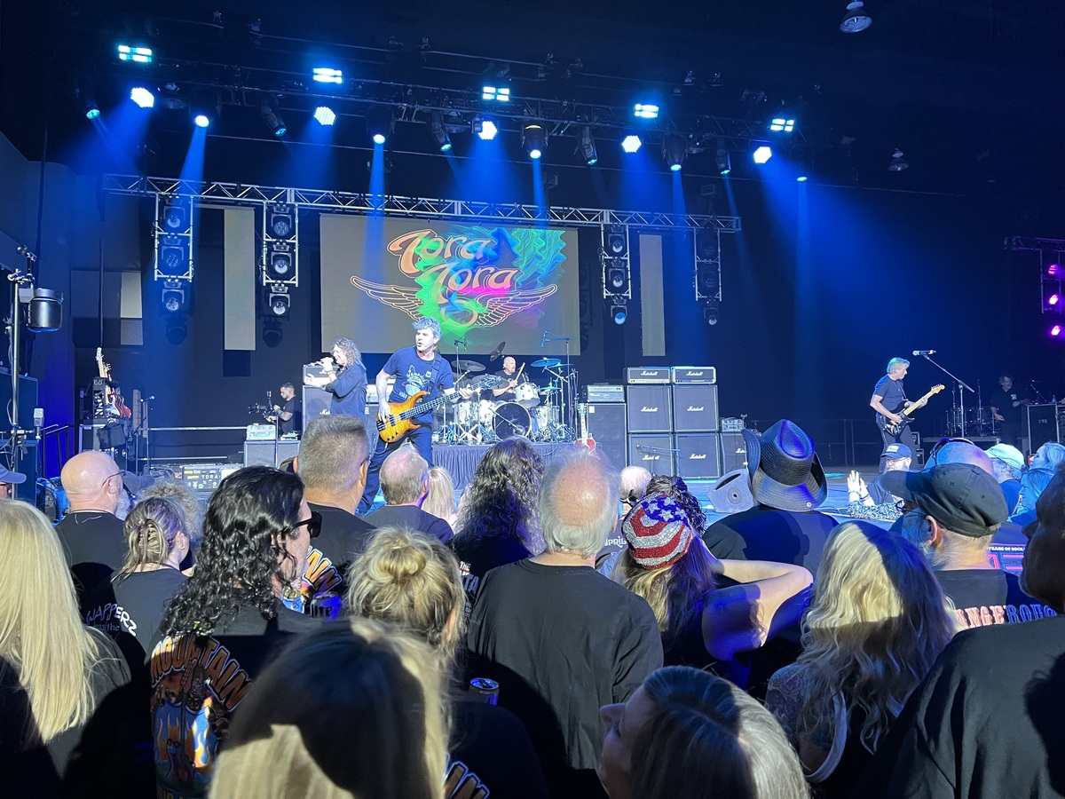 Great White Concert & Tour History (Updated for 2024 - 2025) | Concert ...