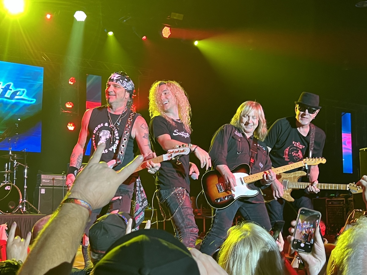 Great White Concert & Tour History (Updated for 2024 - 2025) | Concert ...