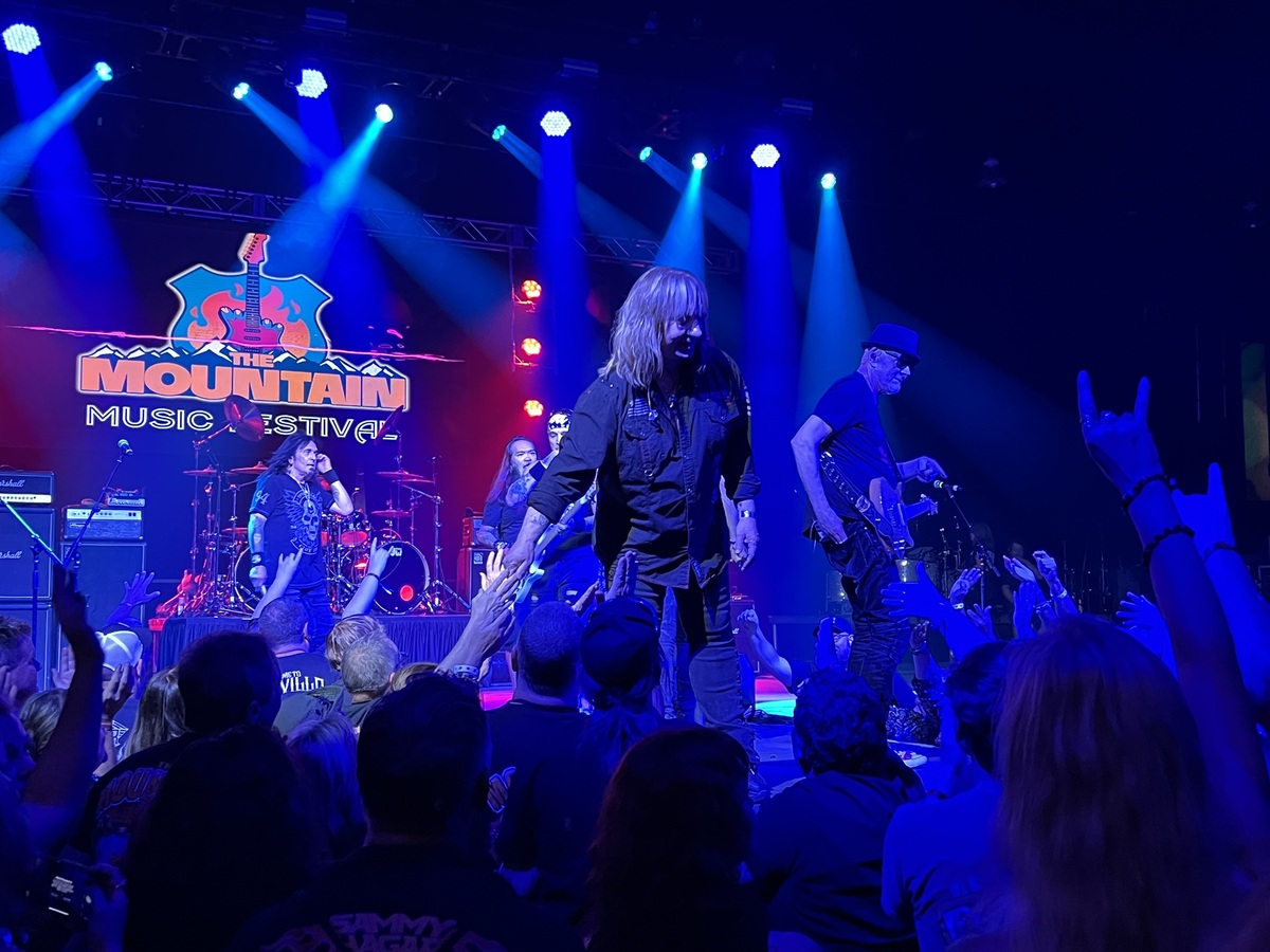 Great White Concert & Tour History (Updated for 2024 - 2025) | Concert ...