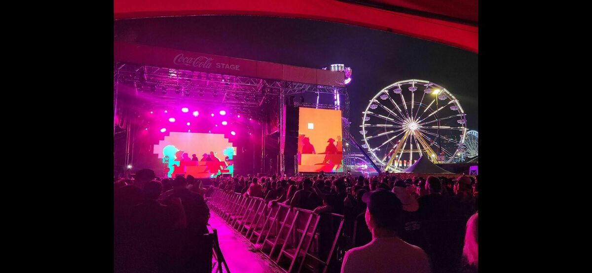 Concert Photos from Calgary Stampede - Coca Cola Stage | Concert Archives
