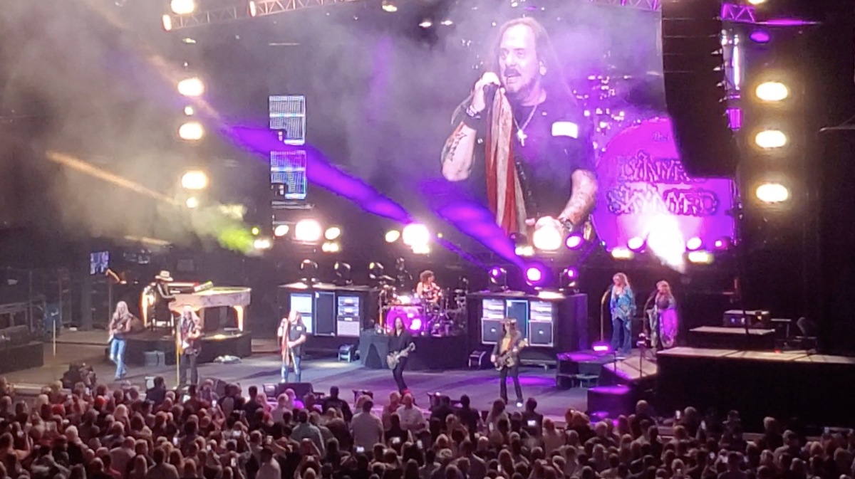 Lynyrd Skynyrd Concert Photos | Concert Archives