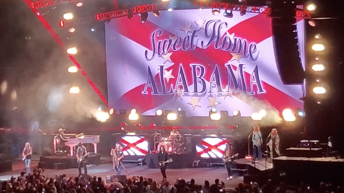 Lynyrd Skynyrd Concert & Tour History (Updated for 2024) | Concert Archives