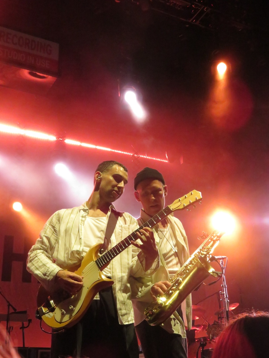 May 22, 2024: Bleachers / Samia at Steelhouse Omaha Omaha, Nebraska ...