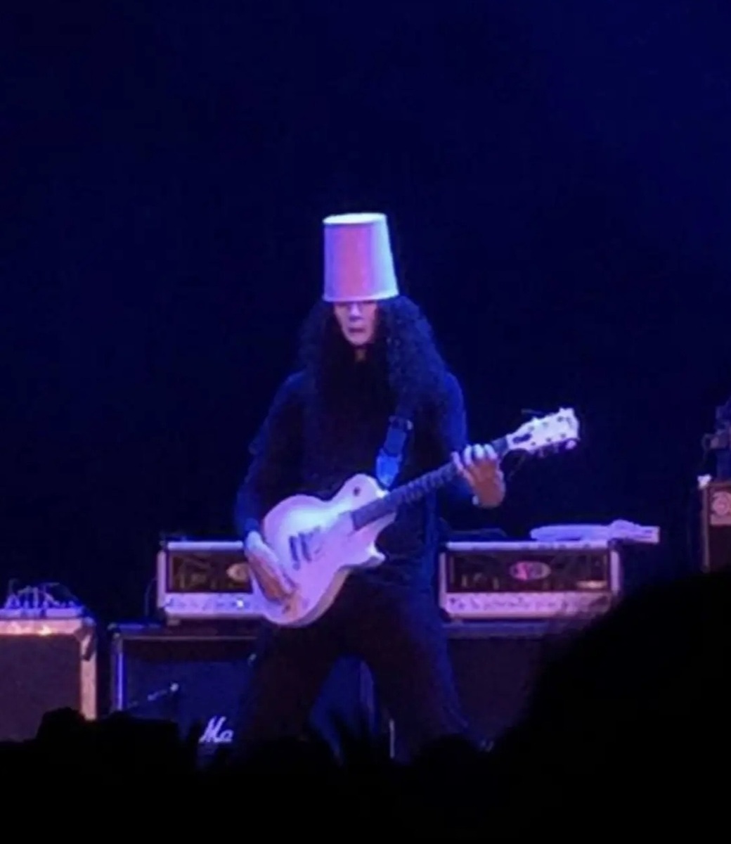 Buckethead Concert & Tour History (Updated for 2024) | Concert Archives