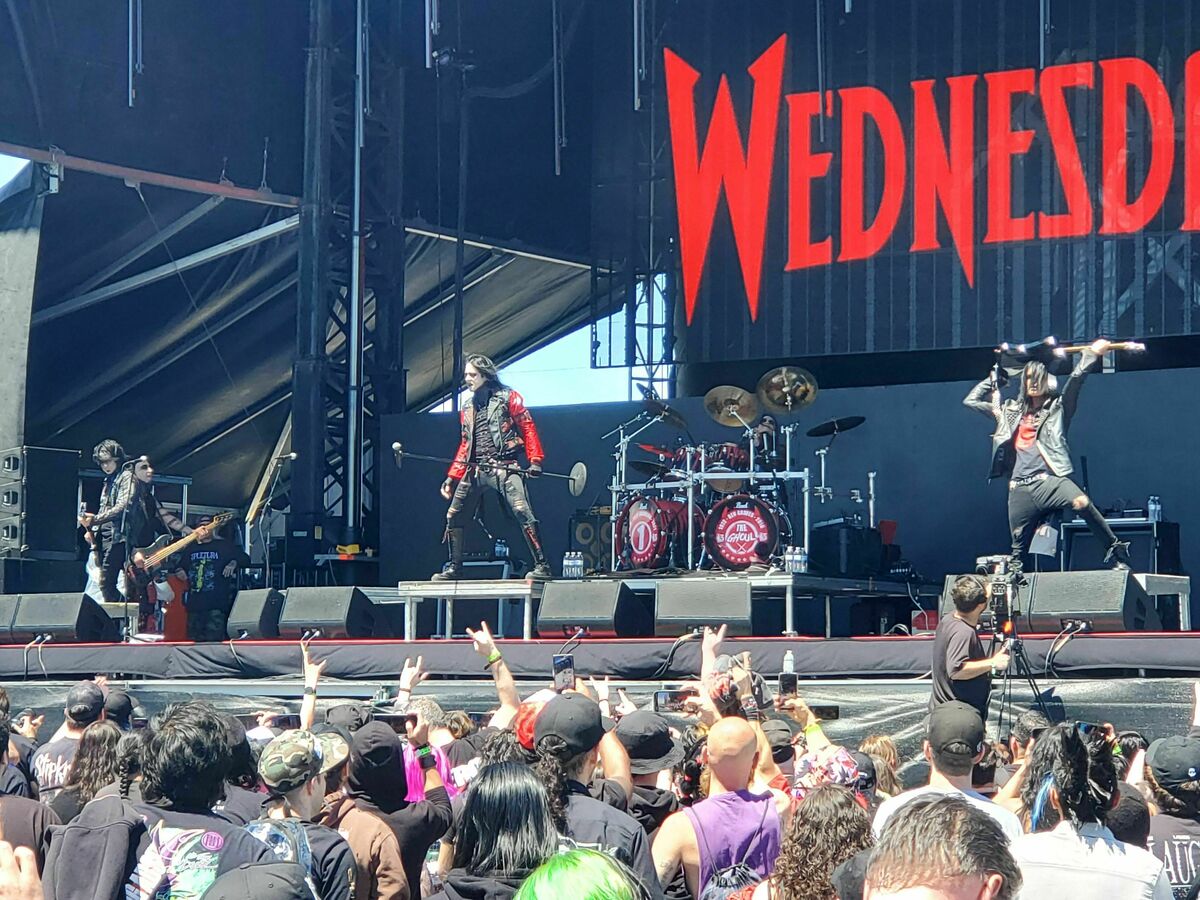 Violent Vira Concert & Tour History (Updated for 2025) | Concert Archives