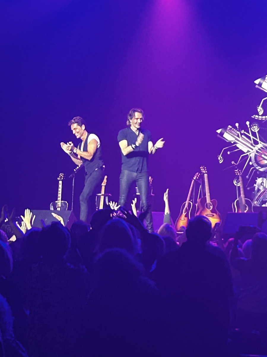 Richard Marx Concert & Tour History (Updated for 2025) | Concert Archives