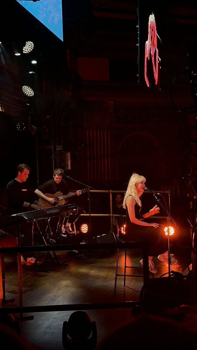 Ines Dunn Concert & Tour History | Concert Archives