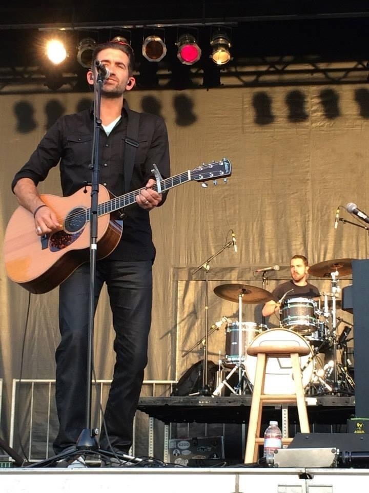 Apr 26, 2014: "Rivers & Spires Festival" / Aaron Shust / Mikeschair ...