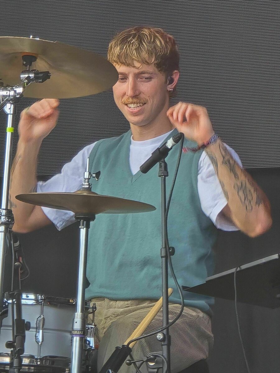 Jess Glyne Concert & Tour History (Updated for 2024) | Concert Archives