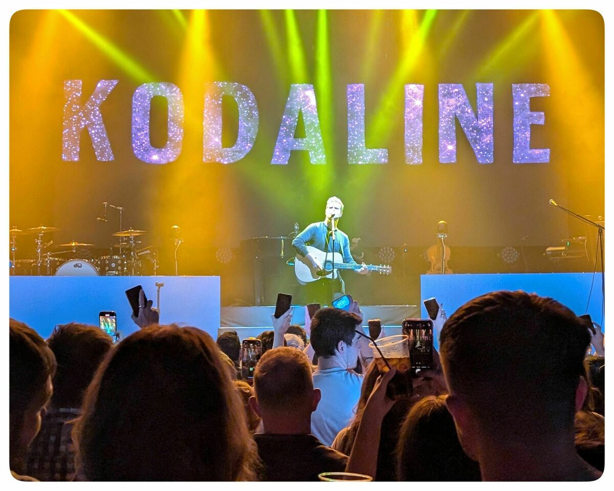 Kodaline Concert & Tour History (Updated for 2024) | Concert Archives