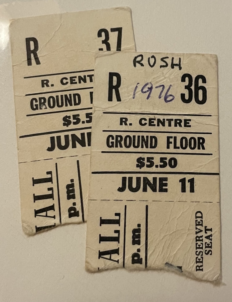 Rush Concert & Tour History (Updated for 2024) | Concert Archives