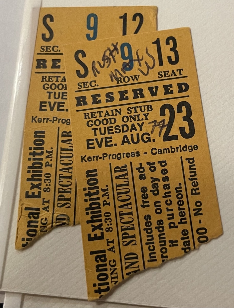 Concert History of CNE Grandstand Toronto, Ontario, Canada | Concert ...