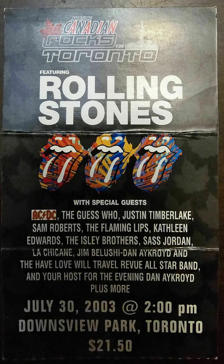 Rush Concert & Tour History (Updated for 2024) | Concert Archives