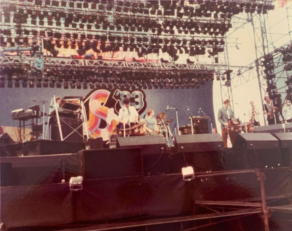 INXS Concert & Tour History | Concert Archives