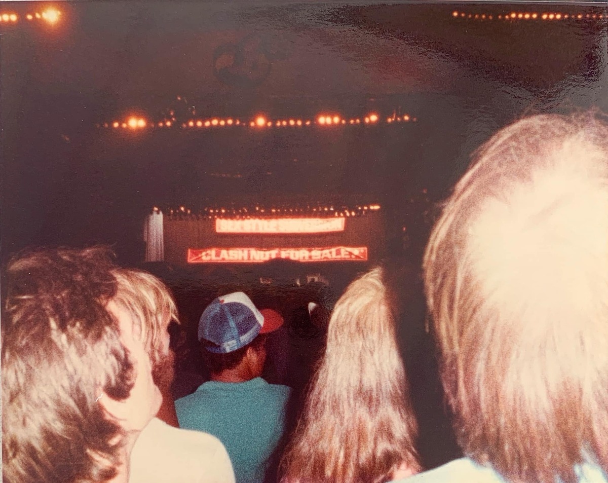 May 28, 1983: US FESTIVAL 83 at Glen Helen Regional Park & Festival ...