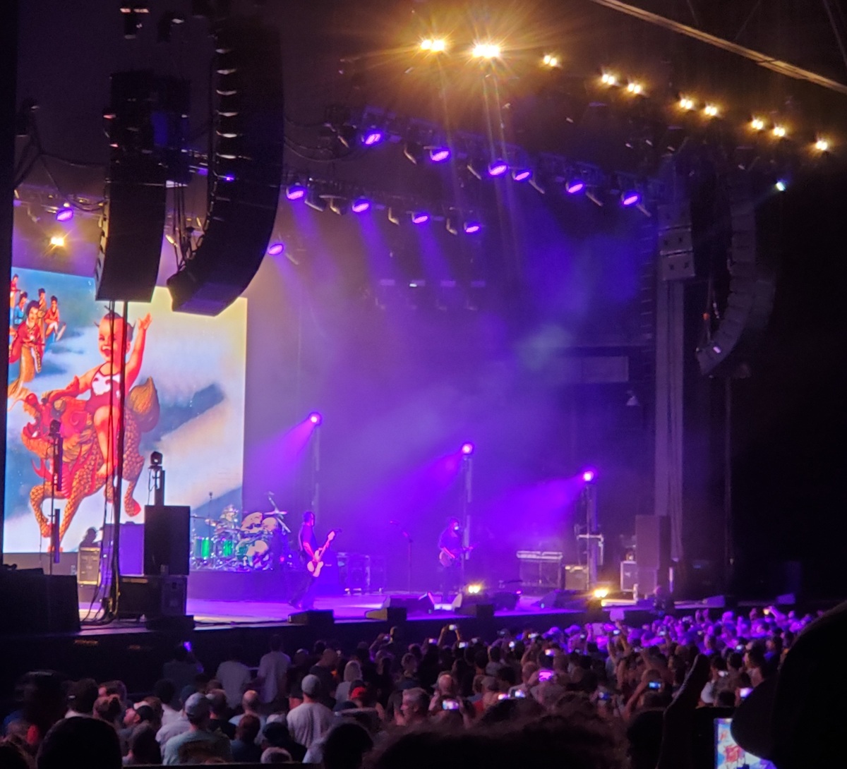 Stone Temple Pilots Concert & Tour History (Updated for 2024) | Concert ...