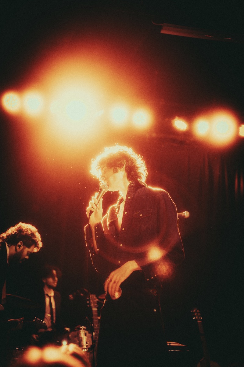 sombr Concert & Tour History (Updated for 2025) | Concert Archives