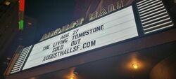 The Living Tombstone Concert & Tour History (Updated for 2025 ...