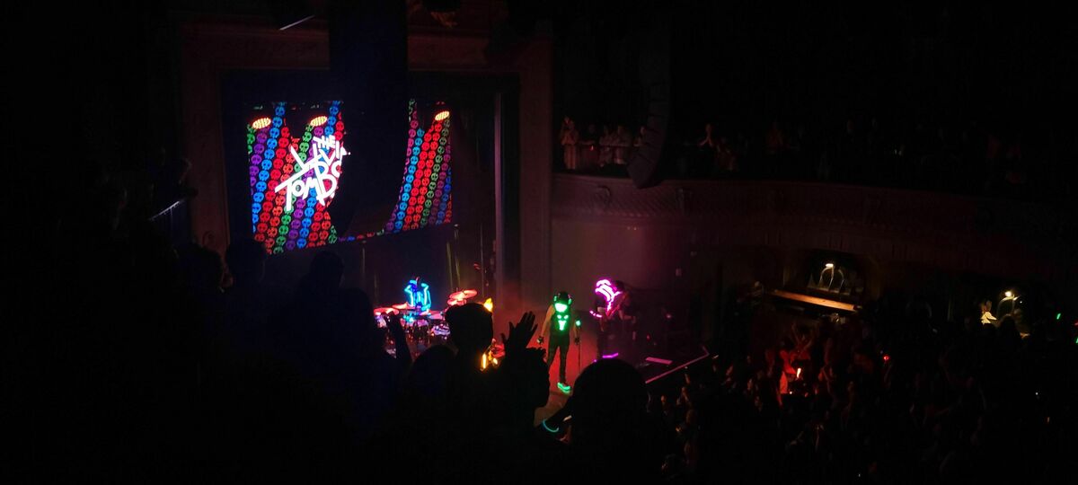 The Living Tombstone Concert & Tour History (Updated for 2025 ...