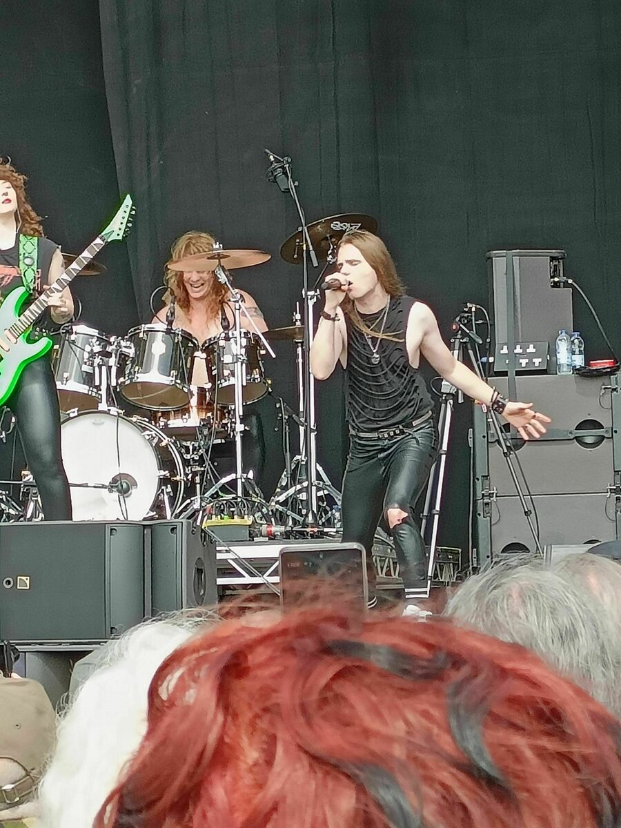 Aug 24, 2024: Stonedead, One Day, One Stage, One Monster Rock Show at ...