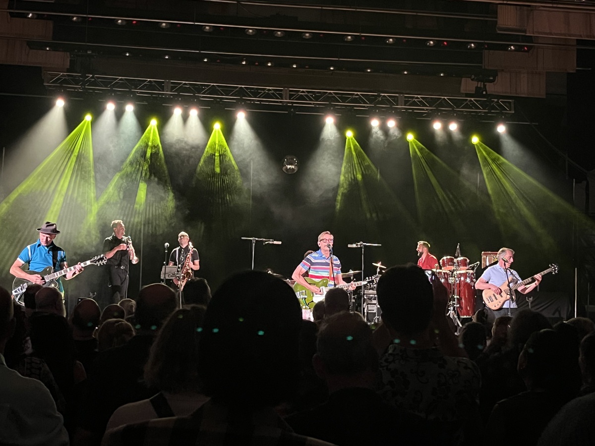 ABC Concert & Tour History (Updated for 2025) | Concert Archives