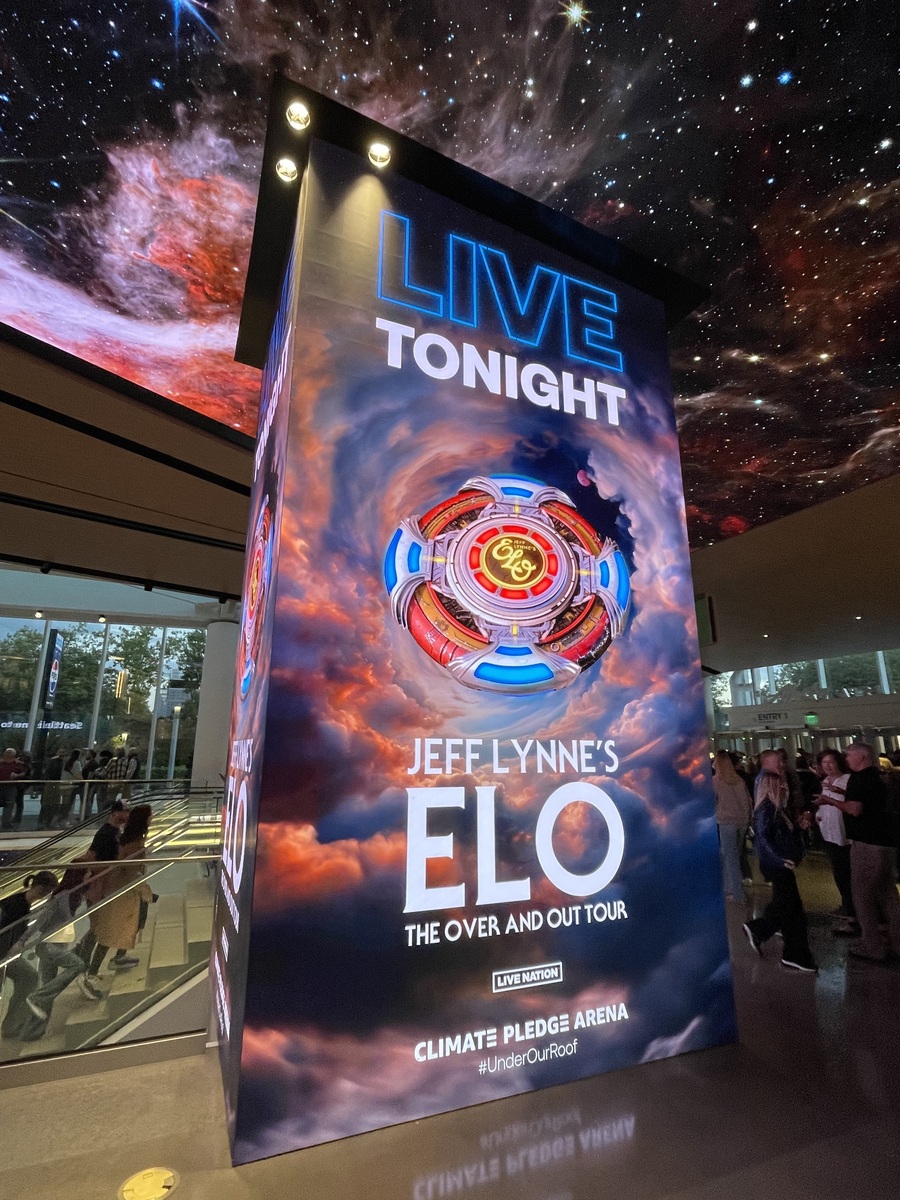 Jeff Lynne's ELO Concert & Tour History (Updated for 2024) | Concert ...