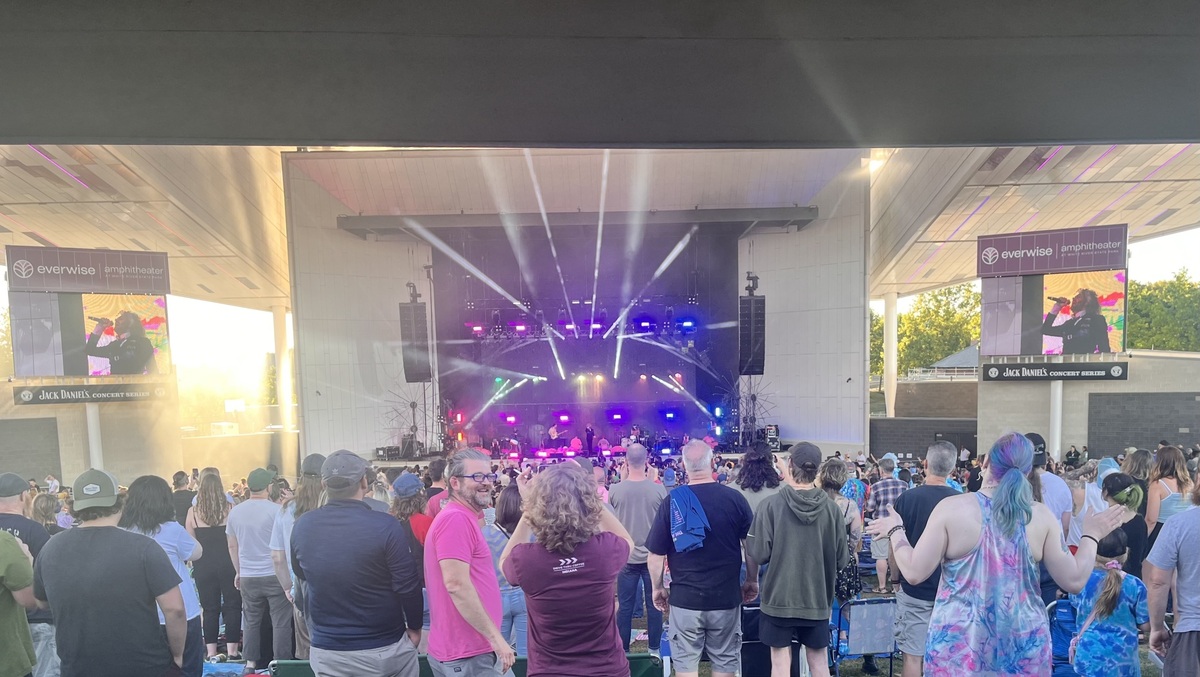 Concert History of Everwise Amphitheater at White River State Park ...