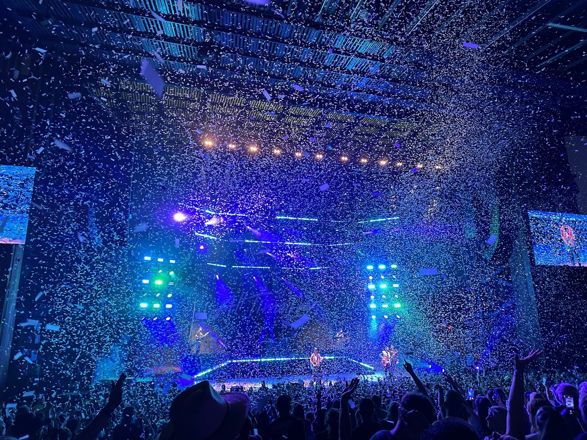 All Time Low Concert & Tour History (Updated for 2024) | Concert Archives