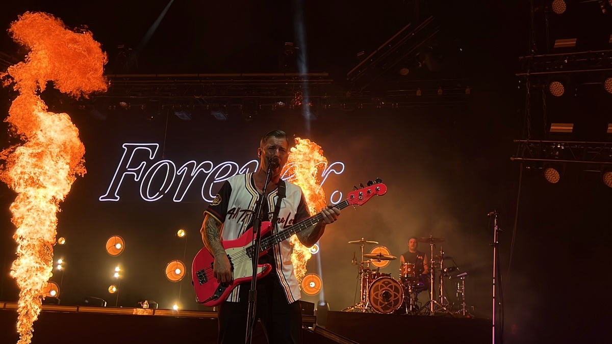 All Time Low Concert & Tour History (Updated for 2024) | Concert Archives