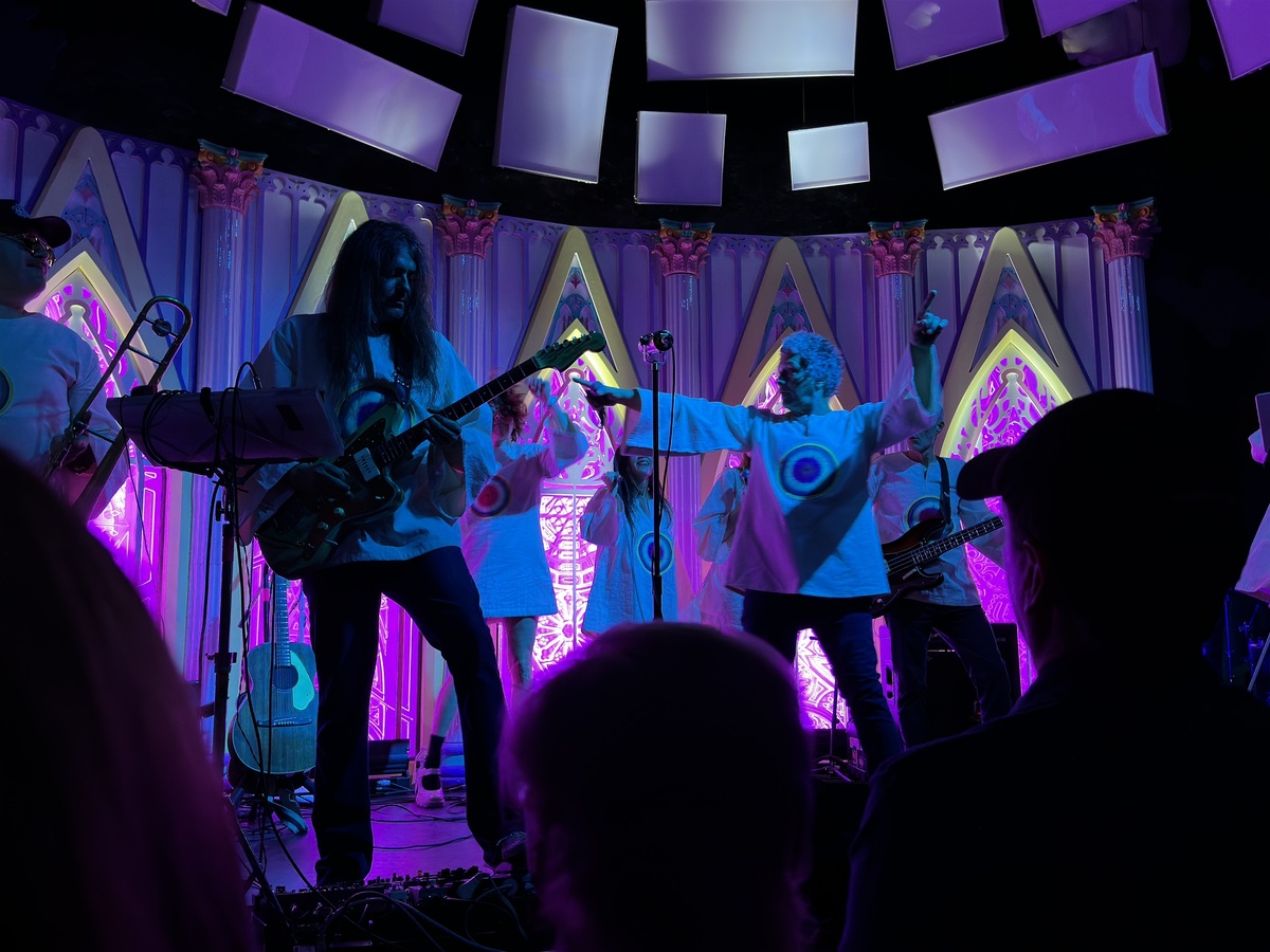 The Polyphonic Spree Concert & Tour History (Updated for 2025 ...