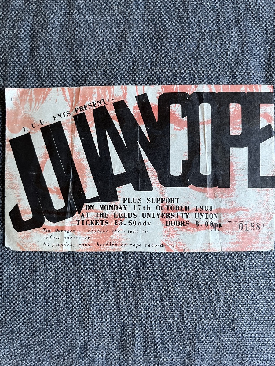 Something Happens! Concert Photos | Concert Archives