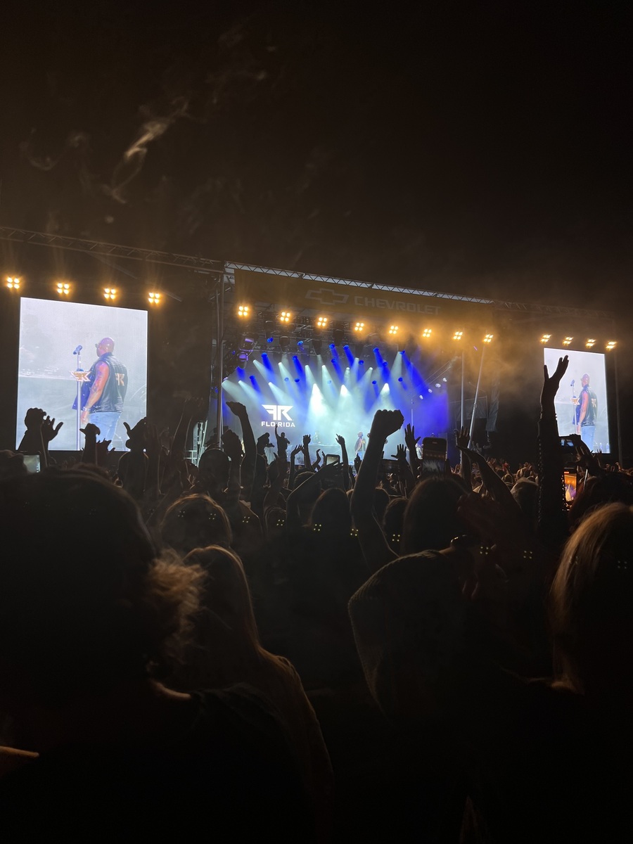 Flo Rida Concert & Tour History (Updated for 2025) | Concert Archives